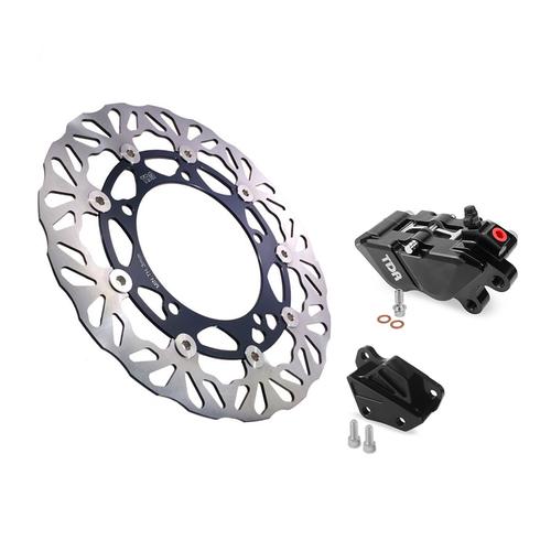 Promo TDR Disc Rotor Floating Package For X-Max - BLACK Cicil 0% 3x ...