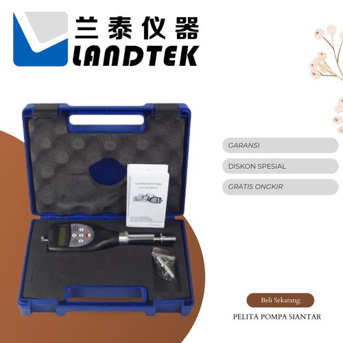 Jual Wood Hardness Tester Surface HT6510DW Kayu Landtek Density HT ...