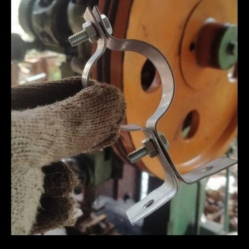 Jual klem panel tiang 1" galvanis - Jakarta Pusat - Tehnika Baut ...