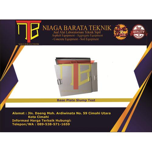 Jual base plate slump test plat slump test - Kota Cimahi - Niaga Barata ...