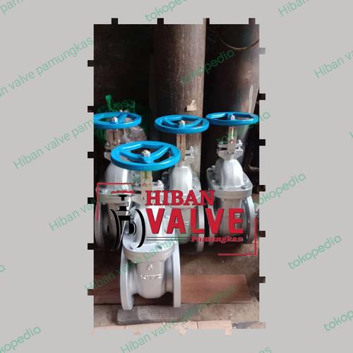 Jual GATE VALVE 6 INCH/JIS/10K/FCHI/KITZ - Jakarta Pusat - Hiban valve pamungkas | Tokopedia