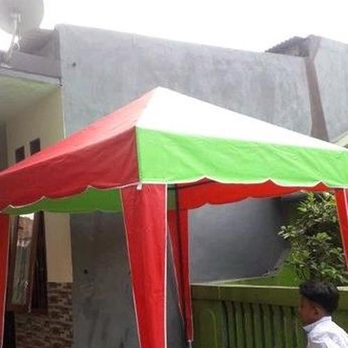 Jual ATAP TENDA / KAIN TENDA UKURAN 2X3 3x3 ( INI HANYA ATAP SAJA ...