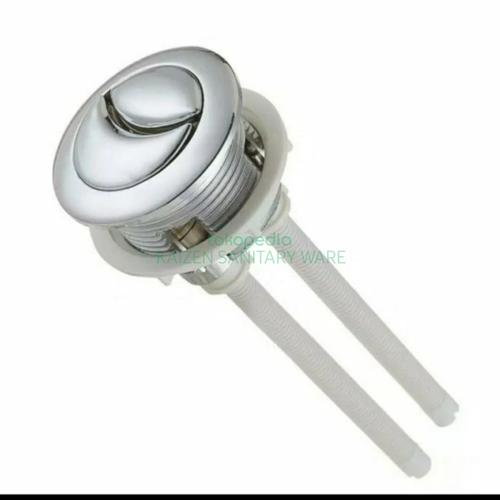 Promo pencetan closet duduk dual flush toilet toto tombol closet duduk ...