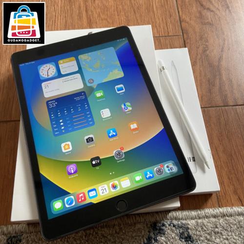 Jual Apple iPad 8 | 7 | 6 128GB 32GB Wifi Only Cellular Second Original ...