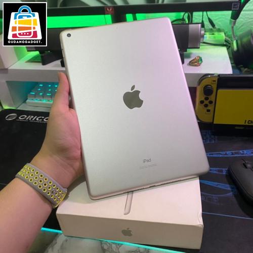 Jual Apple iPad 6 | 5 128GB 32GB Wifi Only Cellular Second Original - iPad 6, Wifi Cell 32GB ...