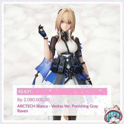 Jual Arctech Bianca - Veritas Ver. Punishing Gray Raven - Jakarta Barat ...
