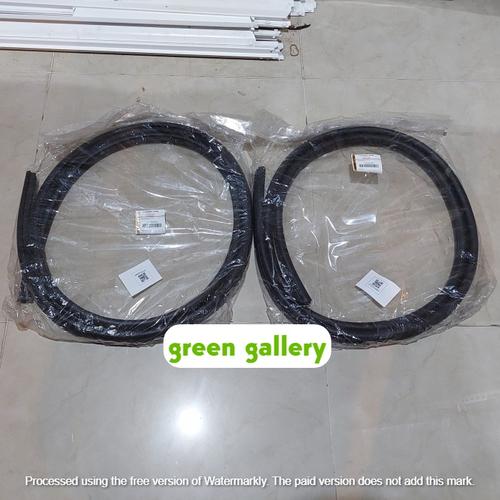 Jual Karet / Rubber Body Pintu Depan Asli Mitsubishi All New Pajero ...