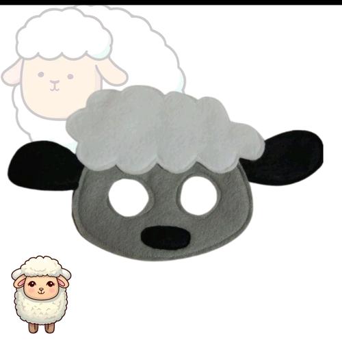 Jual Cosplay mask Topeng Shaun the sheep - dewasa - Kota Cimahi - the ...