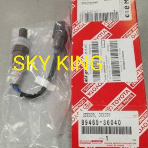 Jual Sensor Oxygen Oksigen Bawah 89465-36040 LC VX 200 VX200 Lexus ...