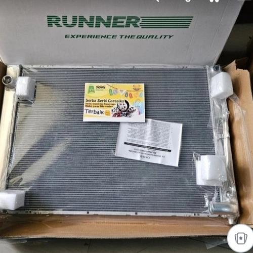 Jual Radiator Toyota Alphard ANH10 ANH15 2400cc Full Alumunium ...