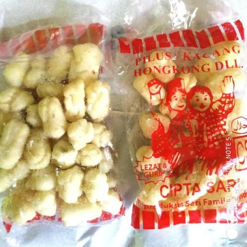 Jual Pilus kencur/cikur jajanan jadul isi 20 - Jakarta Timur - duniaku3 ...