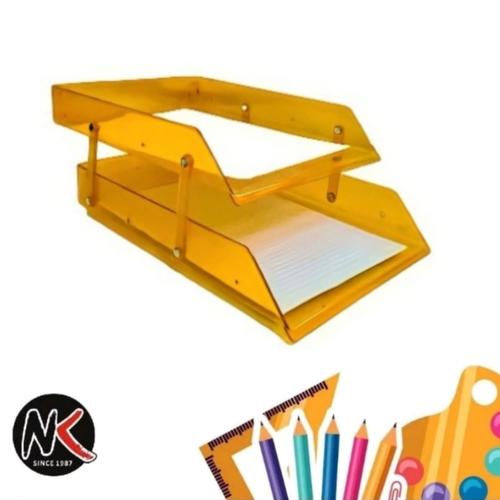 Jual Letter Tray Plastik/Tray Plastik 2 Susun dan 3 susun - 2 SUSUN ...