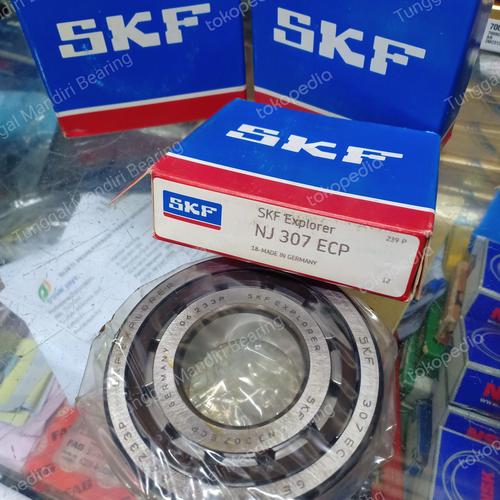 Jual CYLINDRICAL ROLLER BEARING NJ 307 ECP SKF ORIGINAL - Jakarta Barat - Tunggal Mandiri ...