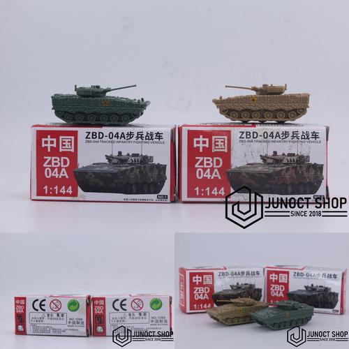 Jual Tank ZBD-04A Tracked Infantri Fighting Vehicle 1:144 1:150 N Scale ...