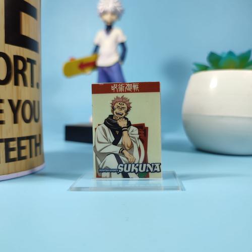 Jual Standee Anime Jujutsu Kaisen - Action Figure Jujutsu Kaisen ...