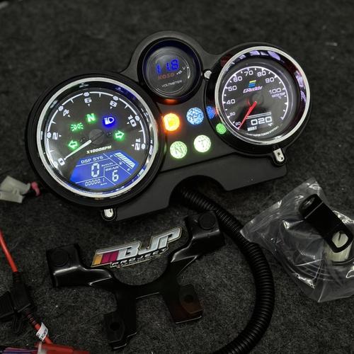 Jual SPEEDOMETER DIGITAL V.2 NINJA R SS COVERSET IMPORT - V.1 - Kab ...