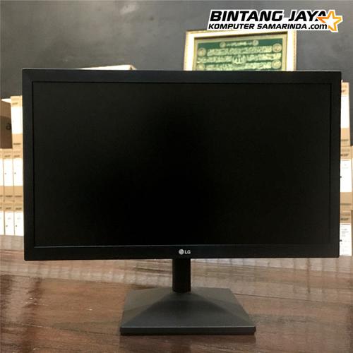 Jual LED Monitor LG 20MK400H-B 19.5" (20") Inch HDMI + VGA HD - Kota ...