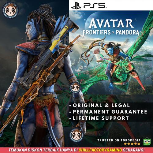 Jual Avatar: Frontiers of Pandora PS5 - TK ULTIMATE - Jakarta Timur ...