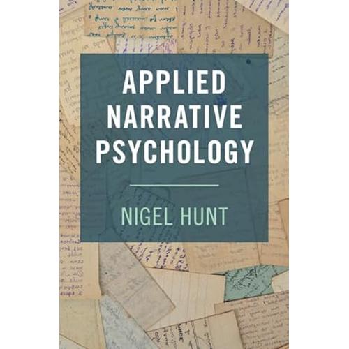 Promo Nigel Hunt - Applied Narrative Psychology - Kab. Bogor - BUKU ...