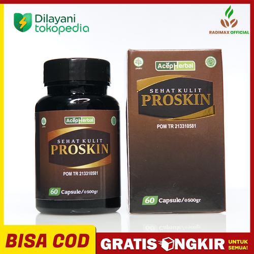 Jual Proskin - Obat Infeksi Jamur Kulit Di Ketiak & Lipatan Paha ...