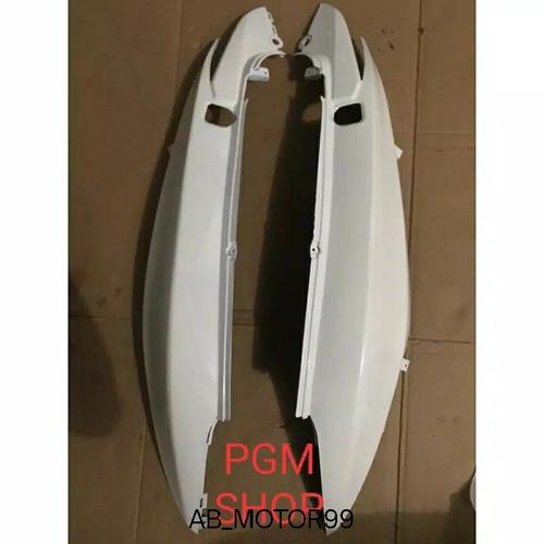 Jual COVER BODY BELAKANG MOTOR HONDA SPACY WARNA PUTIH - Kab. Bogor ...