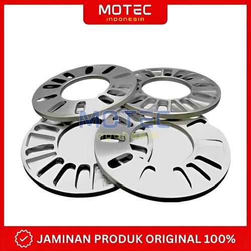 Jual Spacer Spicer Ban Roda Velg Mobil 4mm Universal - Kota Bandung ...