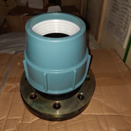 Jual Flange Adaptor Compression HDPE DN 4" - Kab. Bekasi - Mitra Utama ...