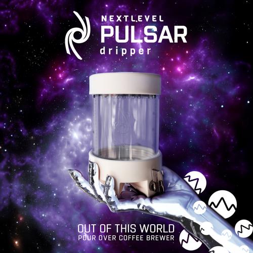 Jual Pulsar Coffee Dripper - NextLevel Brewer - No Bypass High ...