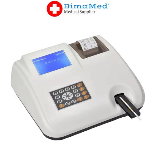 Promo Urine Analyzer W-200B / Alat Semi Automatic Urine Analyzer ...