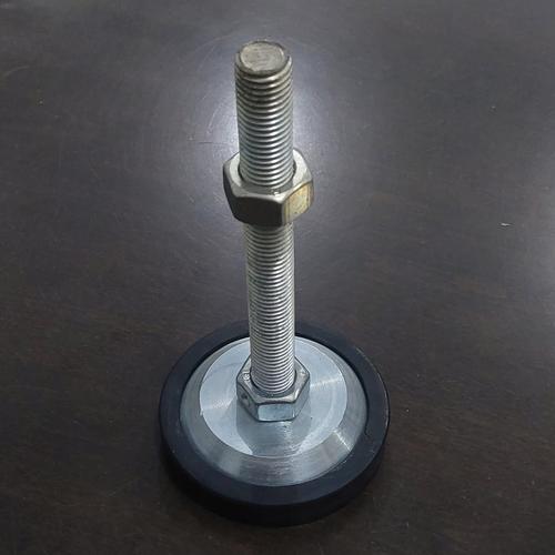 Jual Adjuster Foot Cap Table Kaki Meja Conveyor Heavy Duty - M12, 100 ...