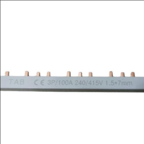 Promo Rel Busbar Sisir 3 Phase 100A TAB Sisir MCB - Jakarta Pusat ...