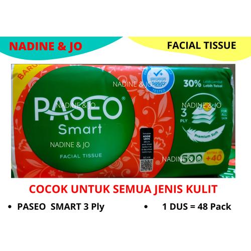 Jual TISSUE PASEO NICE JOLLY 250 SHEETS FACIAL TISU 2 PLY - Jakarta ...