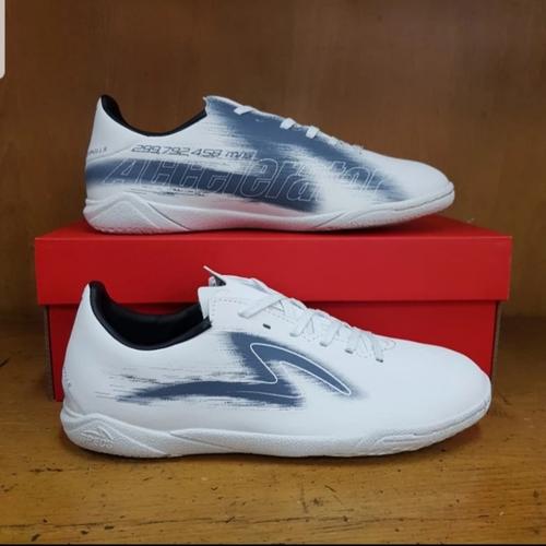 Jual SEPATU SPATU FUTSAL SOCCER SHOES SPECS SPEC ELEVATION ONE PUTIH ...