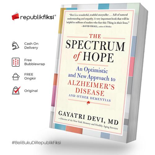 Promo Buku Impor The Spectrum of Hope - Kota Tangerang Selatan ...