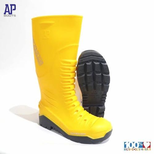 Jual AP BOOTS METAGUARD KUNING / SEPATU BOOT TINGGI METAGUARD ORIGINAL ...