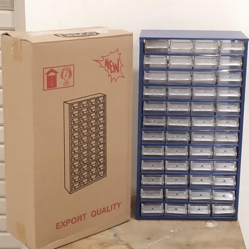 Jual Racco 48 / Rak Komponen Serbaguna isi 48 Laci merk racco - Jakarta ...