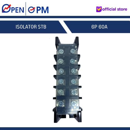 Jual ISOLATOR STB TYPE 6P 60A (STB-60-6P) PM - Jakarta Pusat - PUMA ELEKTRIK NIAGA | Tokopedia