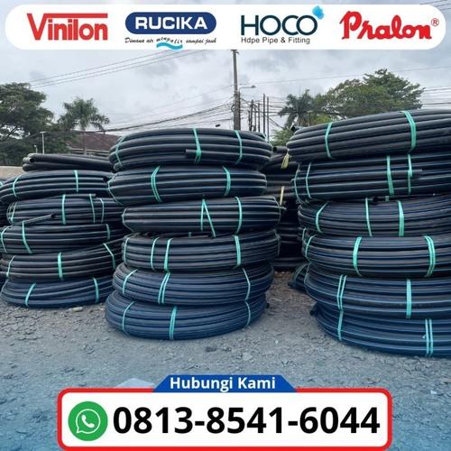 Jual Pipa Hdpe 4 Inch PN16 Merek Rucika | Pipa Air Bersih 110mm ...