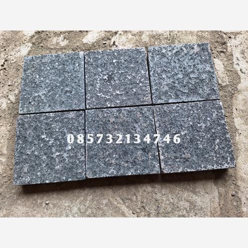 Jual Andesit Hitam Carport 10x10cm Tebal 2cm - Kab. Tulungagung - Batu ...