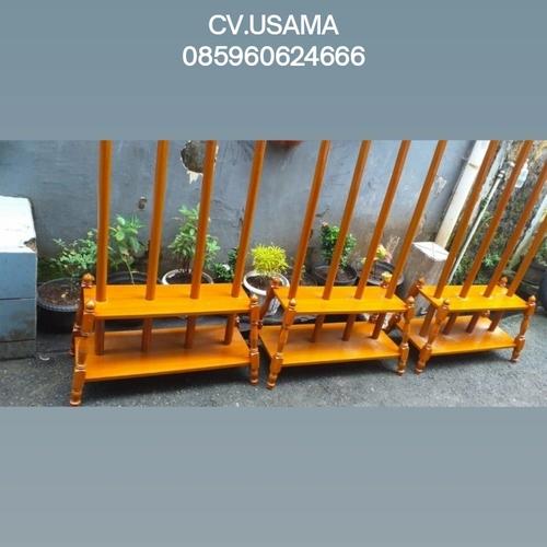 Jual Tiang bendera lubang 4 (mahoni) - Jakarta Timur - CV. USAMA ...