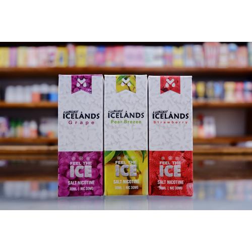 Jual iceland liquid - Kota Bekasi - thecaveofc | Tokopedia
