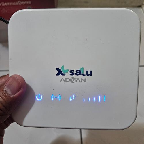 Jual Modem Router Wifi 4G XL Satu Advan Start 2 A11 Unlock Bekas - Kab ...