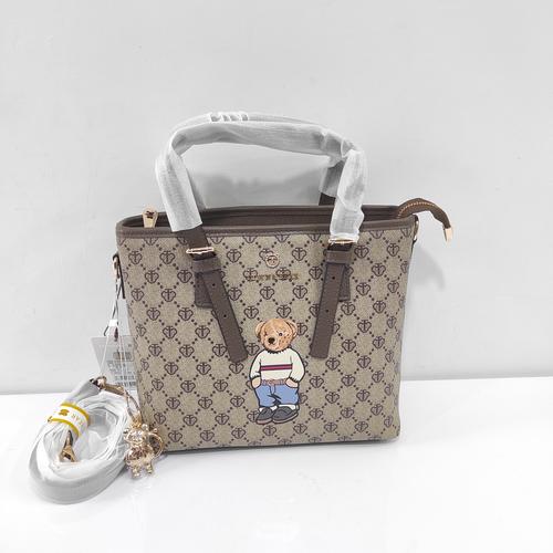 Jual TTWN Bear Original TN3390 Tote Bag Women - TTWNBEAR ORIGINAL ...