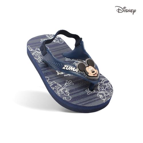 Jual Zuma Baby x Disney Mickey 2 Navy, Sandal Jepit Bayi Karet Tali ...