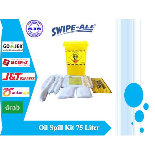 Promo OIL SPILL KIT 75 Liter SWIPE-ALL Kemasan Box Harga Murah - Kota ...