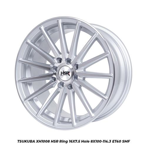 Jual Velg Mobil Hsr Tsukuba R16 Lebar Rata 75 Buat Mobil Kijang Lgx ...