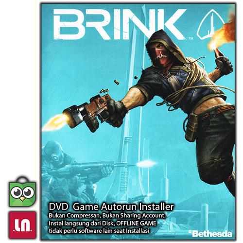 Jual Brink - PC DVD Game Adv Shoot - Google Drive - Kota Bandung ...