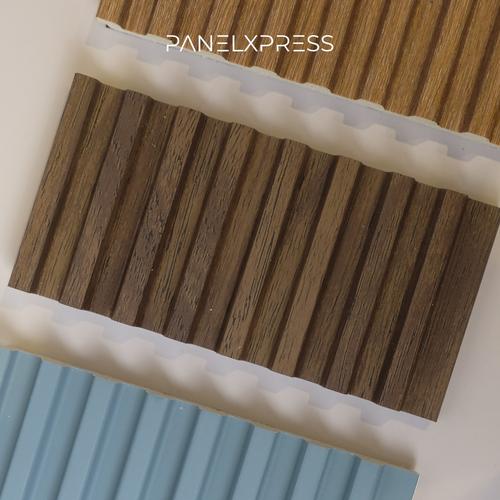 Jual WPC wall panel / PVC kisi kisi / PS woodpanel - PANELXPRESS TS 115 ...