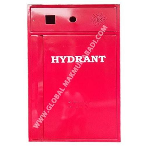 Jual OZEKI HYDRANT BOX 1-SET TIPE B INDOOR FIRE HIDRANT 125 X 75 X18CM ...