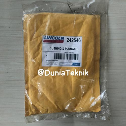 Jual LINCOLN Bushing & Plunger 242546 - Kota Balikpapan - @DuniaTeknik ...